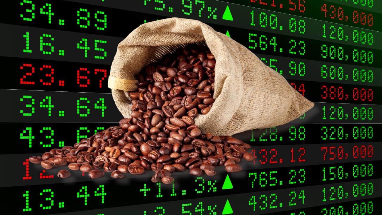 Cotação do café: Onde consultar - Café Alice