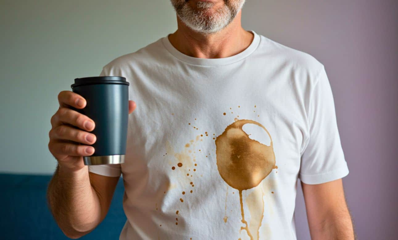 Como tirar mancha de café? - Café Alice